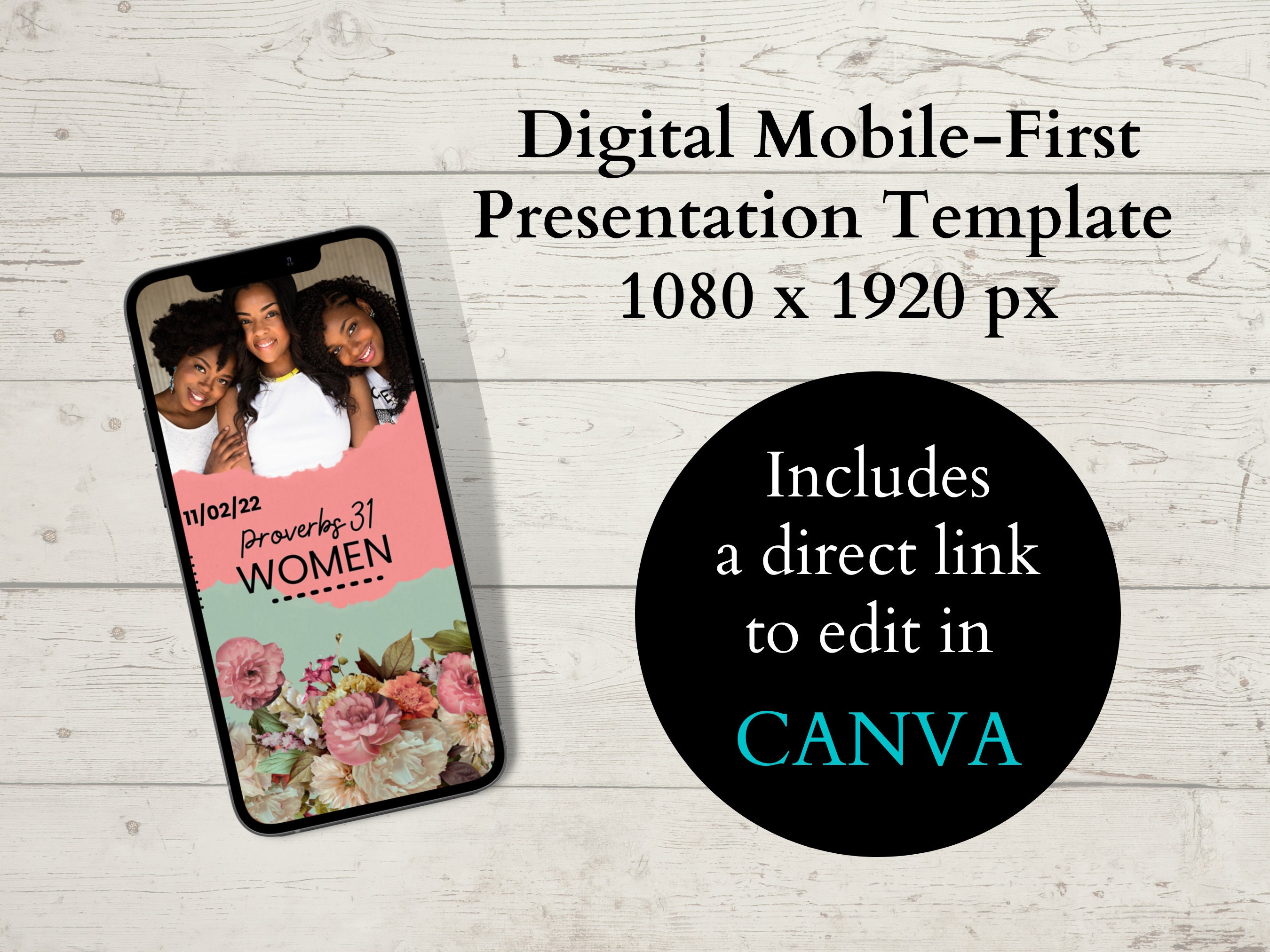 Women's Event Flyer Template, Women's Luncheon, Ladies Event, Ladies ...