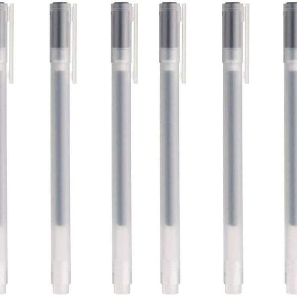 Muji Pens - Etsy