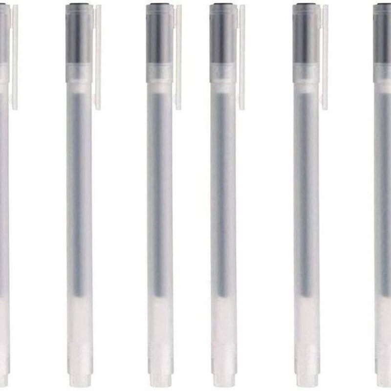 Muji Pens - Etsy