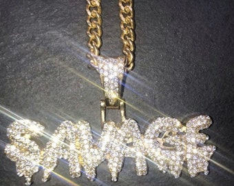Trapstar Chain - Etsy UK