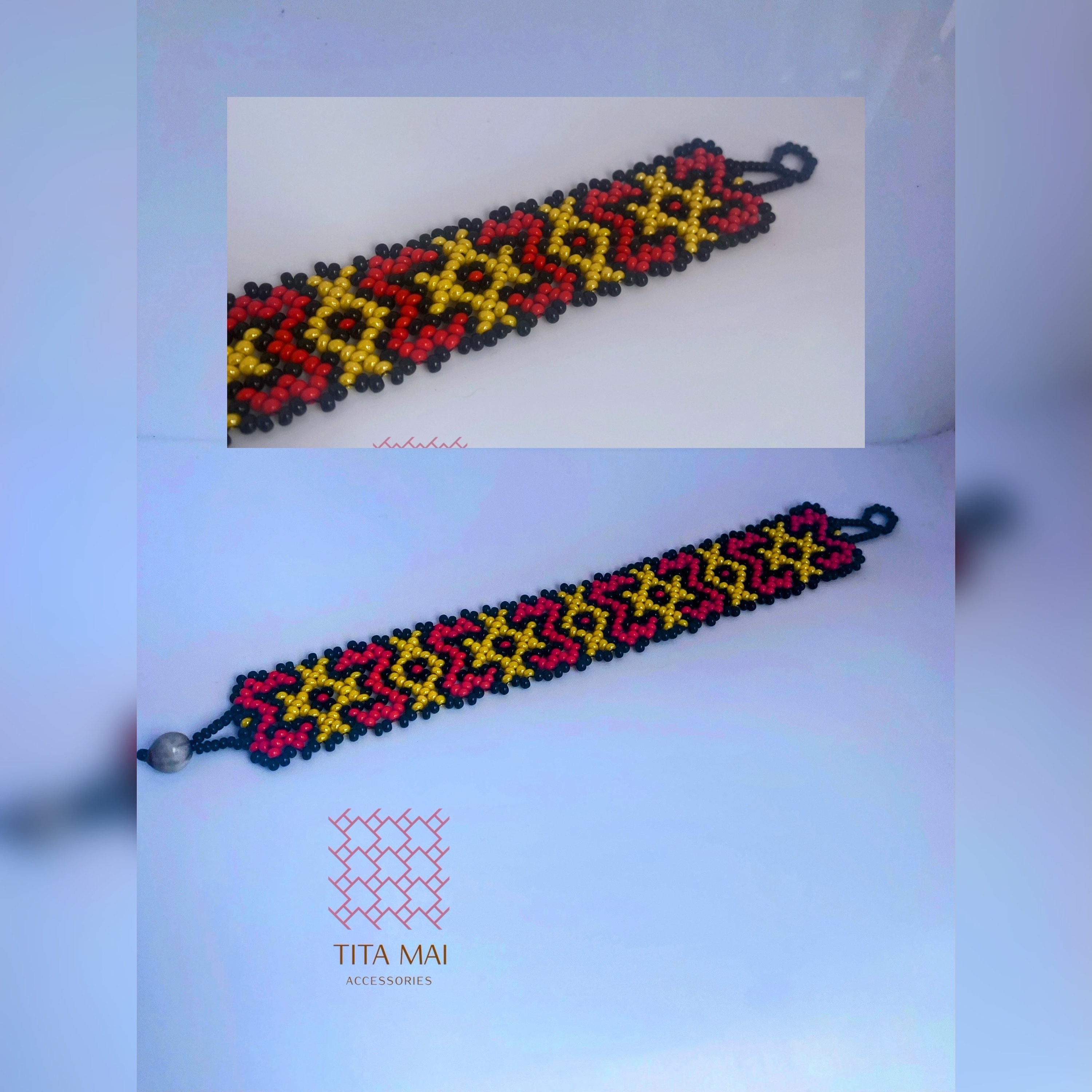 Peruvian Jungle Basin Bracelets, Boho Style, Handmade. Unisex Bracelet ...