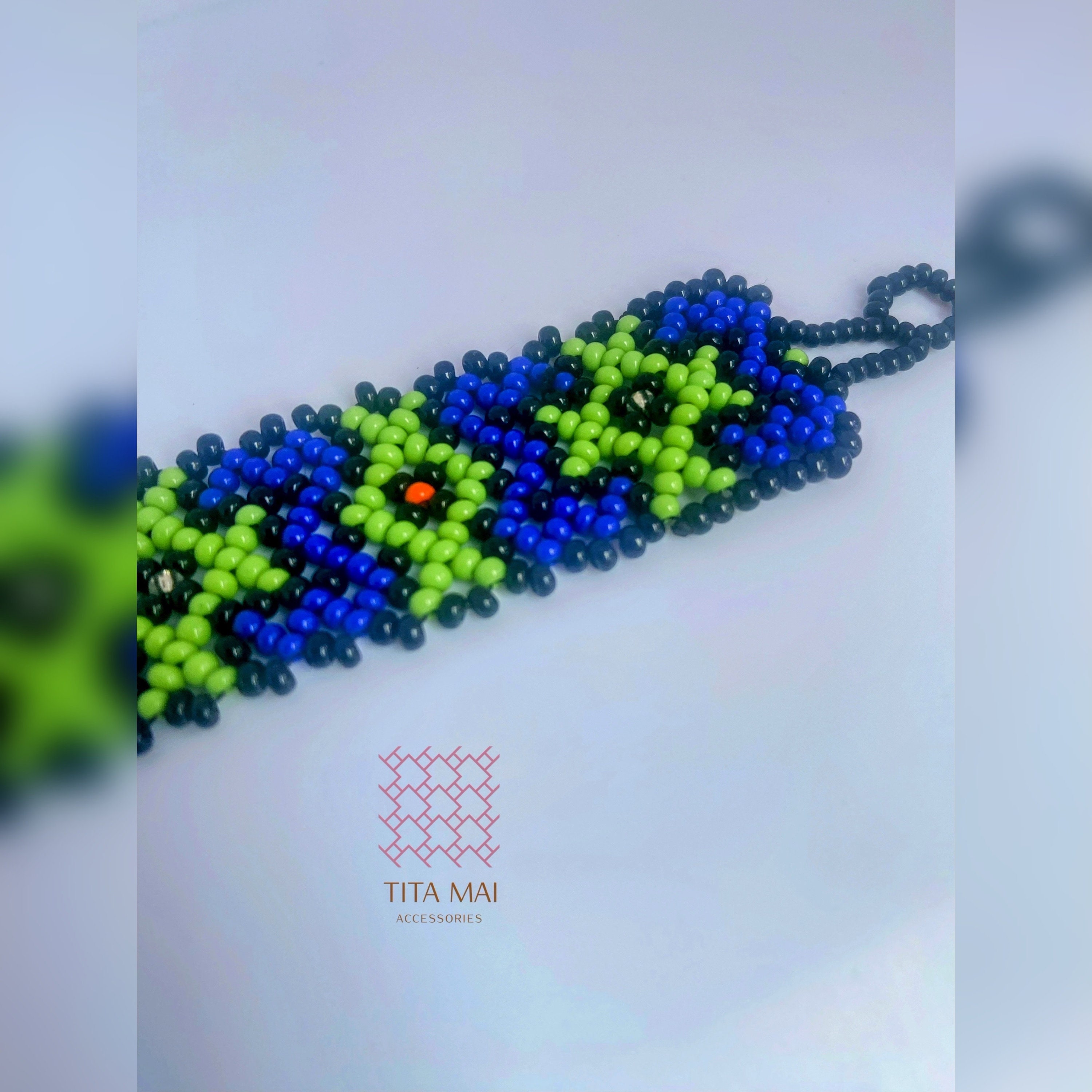 Peruvian Jungle Basin Bracelets, Boho Style, Handmade. Unisex Bracelet ...