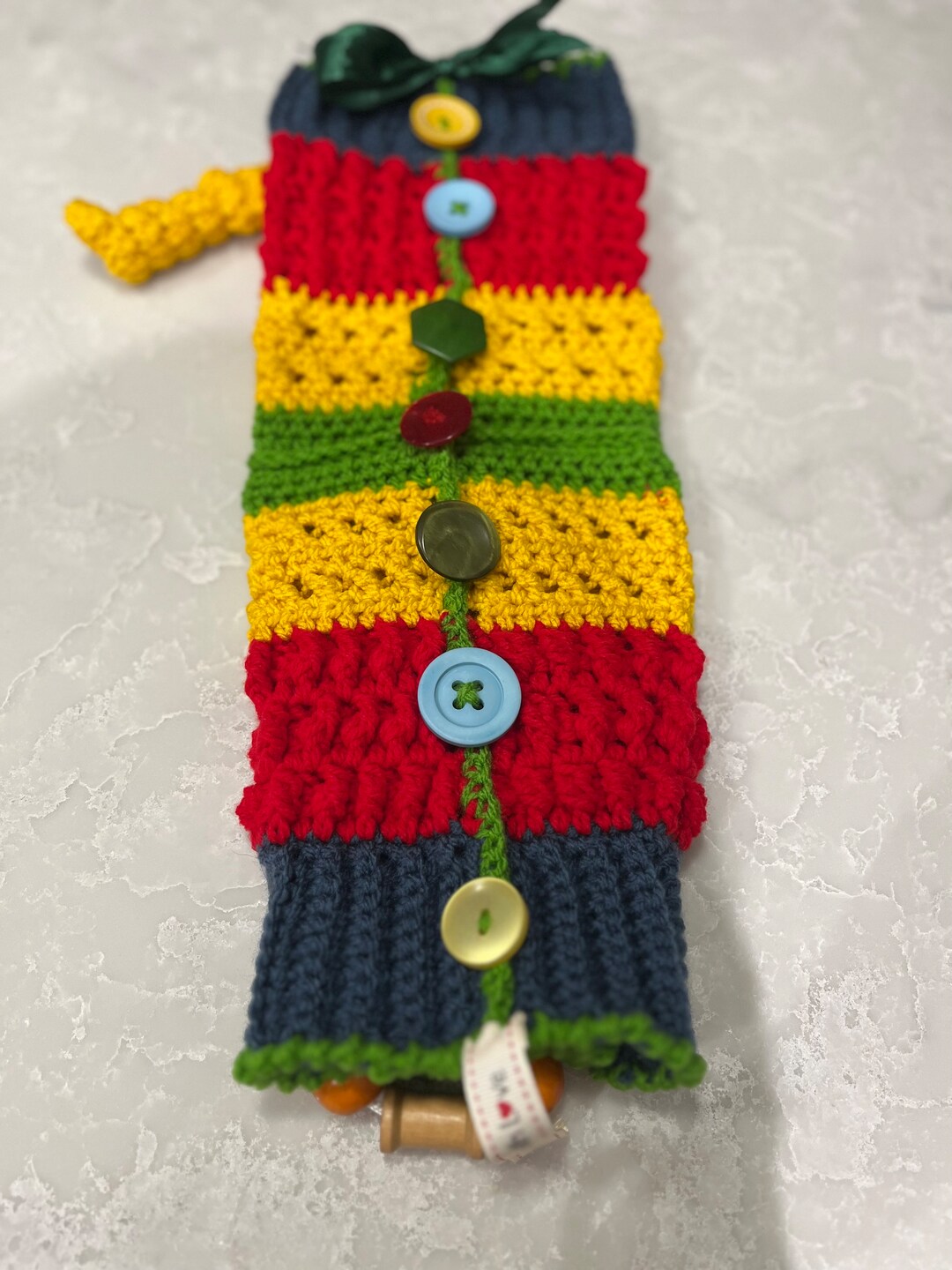 Twiddle Muff - Etsy UK