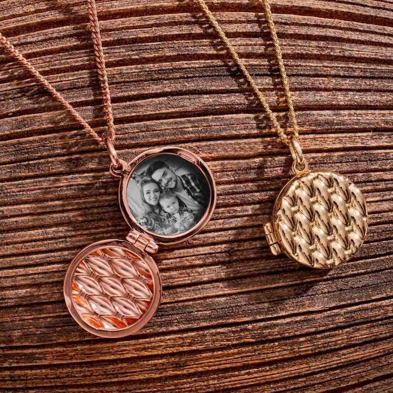 14k Gold Lockets for Women - Etsy