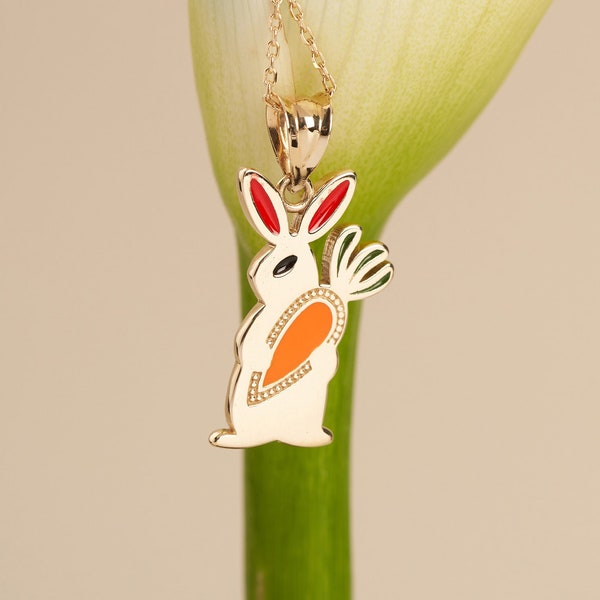 Good Luck Bunny - Etsy