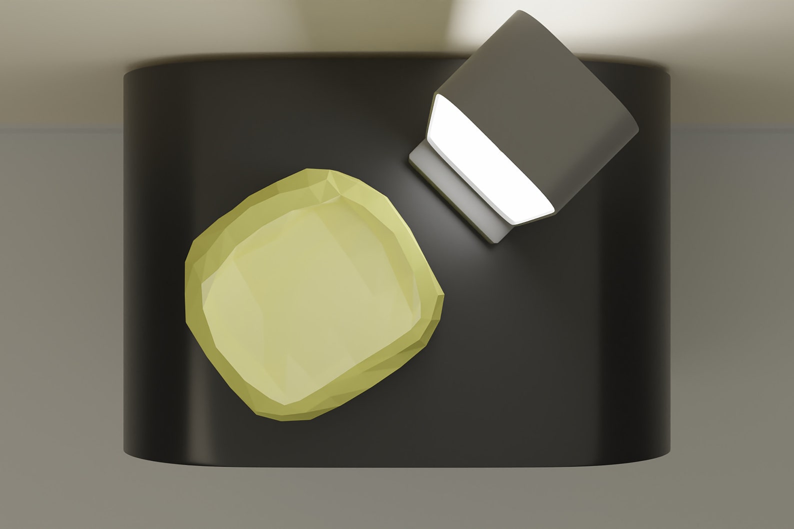 Papercraft Chair Paper Craft Chair Model Chair PDF template | Etsy