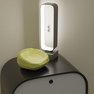 Papercraft Chair, Paper Craft Chair Model, Chair PDF Template, 3D Chair ...