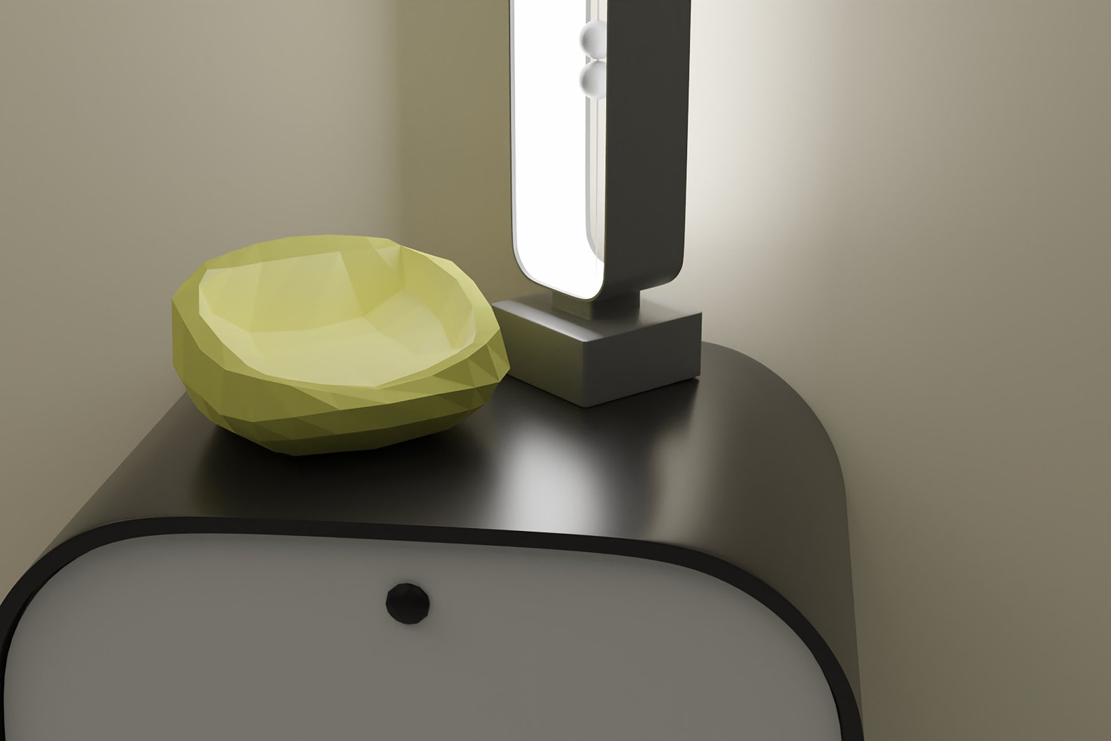 Papercraft Chair Paper Craft Chair Model Chair PDF template | Etsy