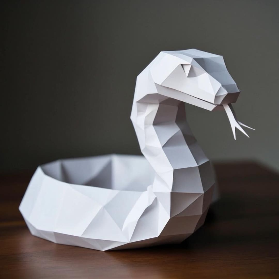 King Croba Papercraft, Paper Craft King Croba Model, King Croba PDF ...