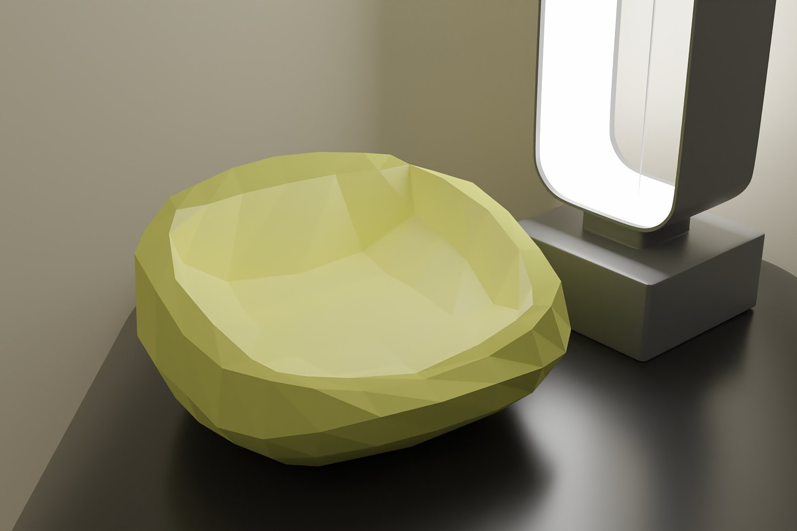 Papercraft Chair Paper Craft Chair Model Chair PDF template | Etsy