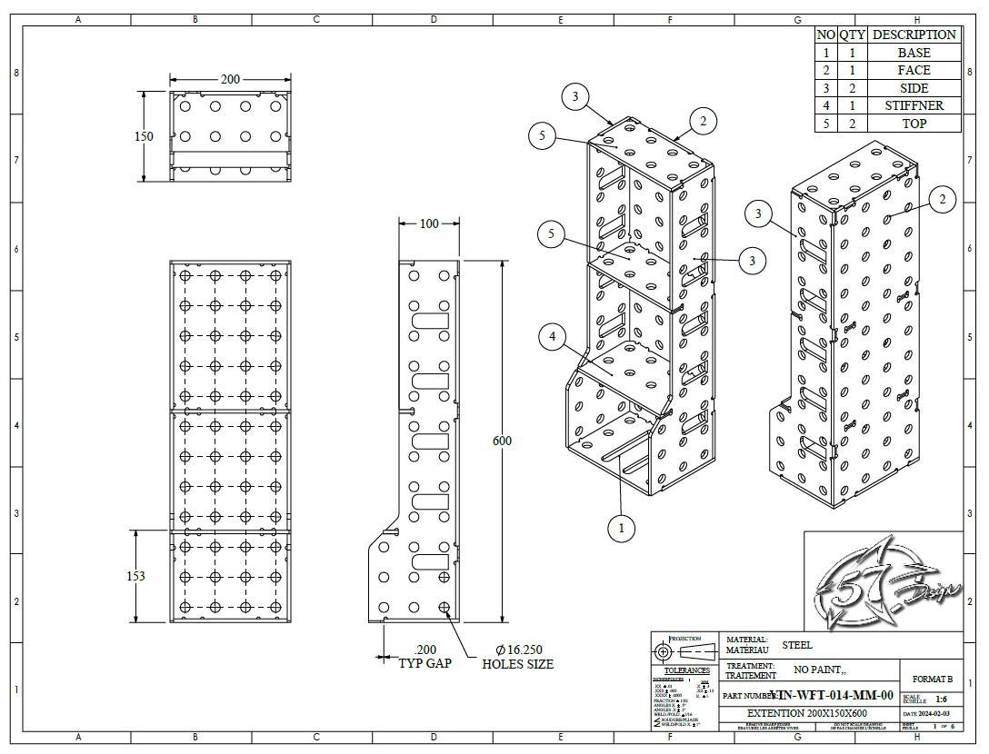 METRIC Fixture Accessories for 16mm Welding Fixture Table - Etsy