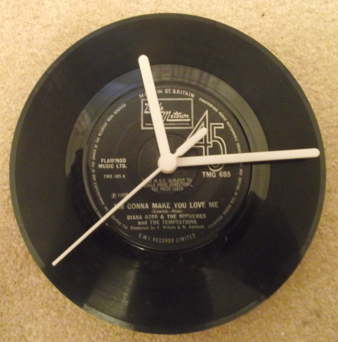 NEW STOCK Diana Ross & the Supremes the Temptations I'M Gonna Make You ...