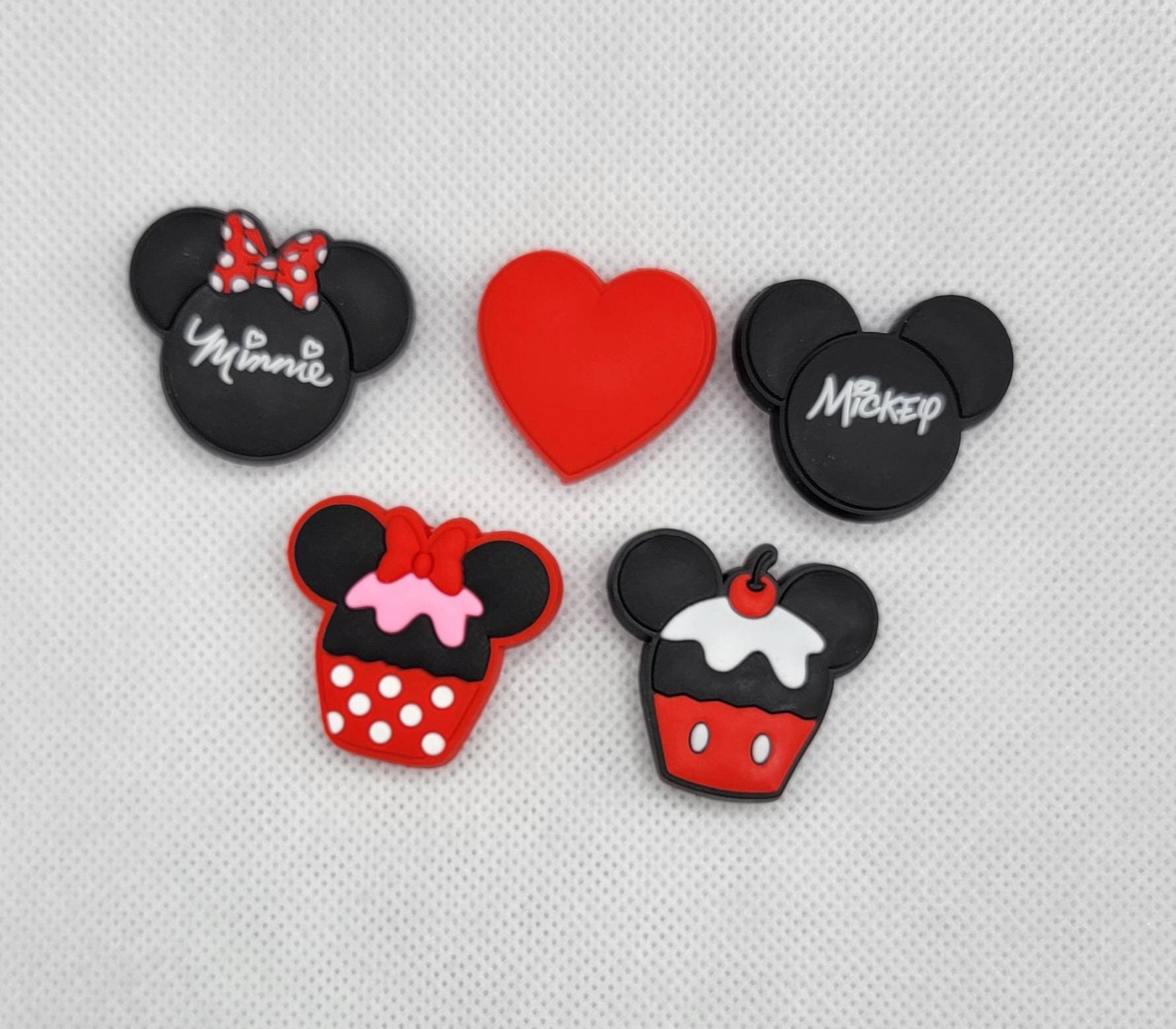 Crocs Jibbitz Minnie Mouse 3-Pack | atelier-yuwa.ciao.jp