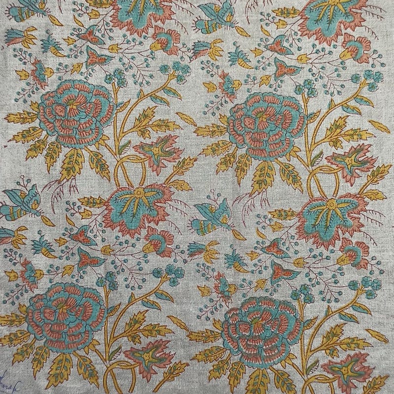 Rohiyan Fabric - Etsy