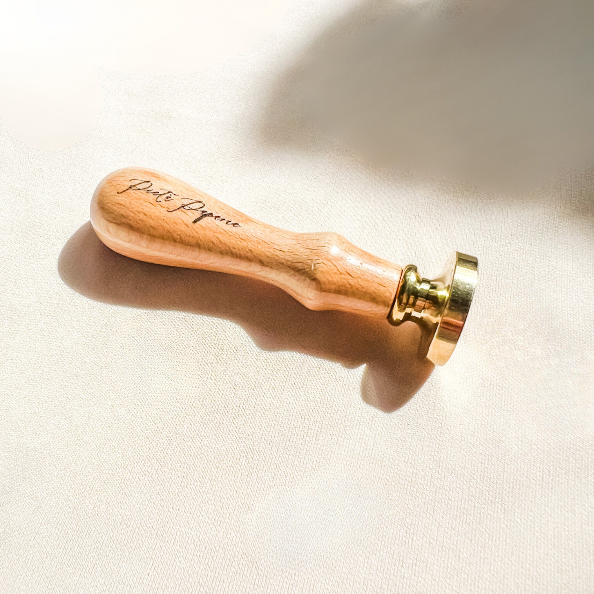Catholic Wax Seal Stamps, Auspice Maria - Etsy