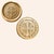 Catholic Wax Seal Stamps, Auspice Maria - Etsy