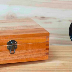 Small Cedar Box Small Wooden Box Stash Box Jewelry Box Gift Box ...