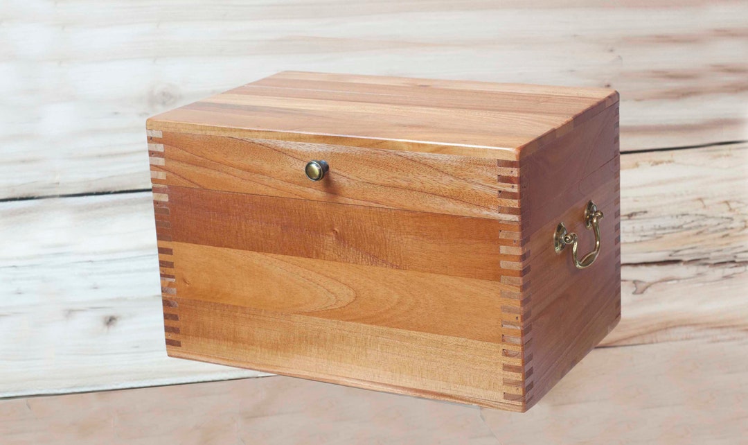Cedar Wooden Box Cedar Keepsake Box Wooden Trinket Box Cedar Box - Etsy