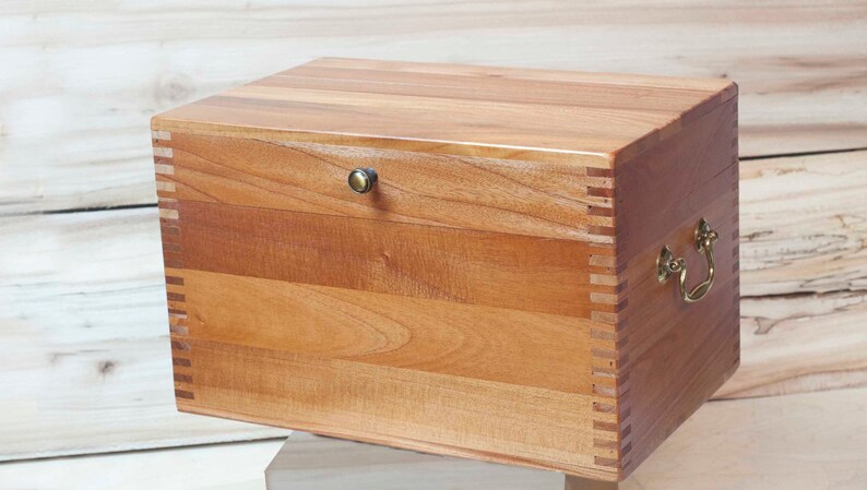 Cedar Wooden Box Cedar Keepsake Box Wooden Trinket Box - Etsy