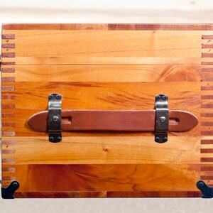 Cedar Wood Box Keepsake Box Wooden Chest - Etsy