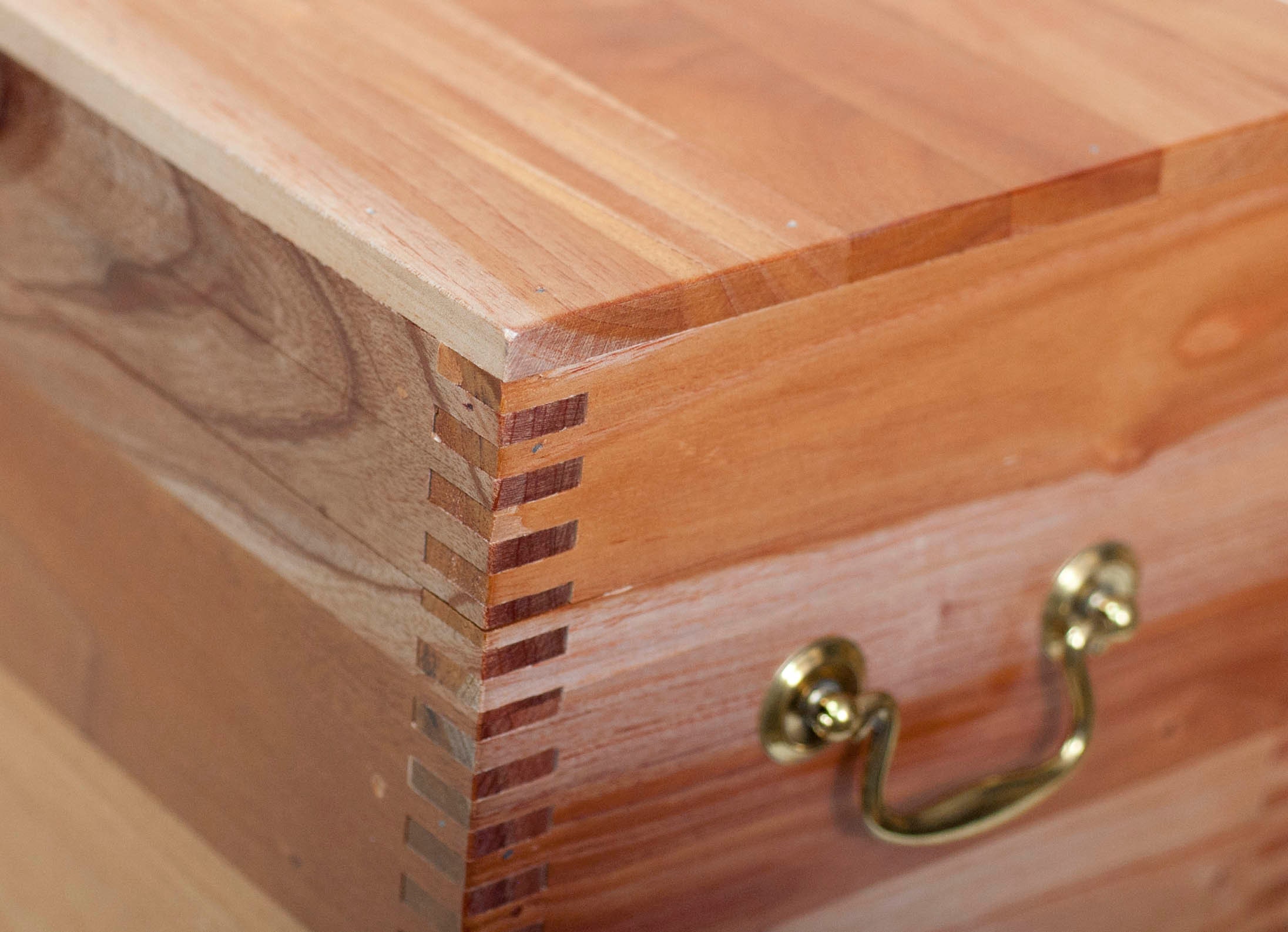 Cedar Wooden Box Cedar Keepsake Box Wooden Trinket Box - Etsy