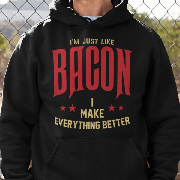 Funny Saying Men Hoodie - Etsy