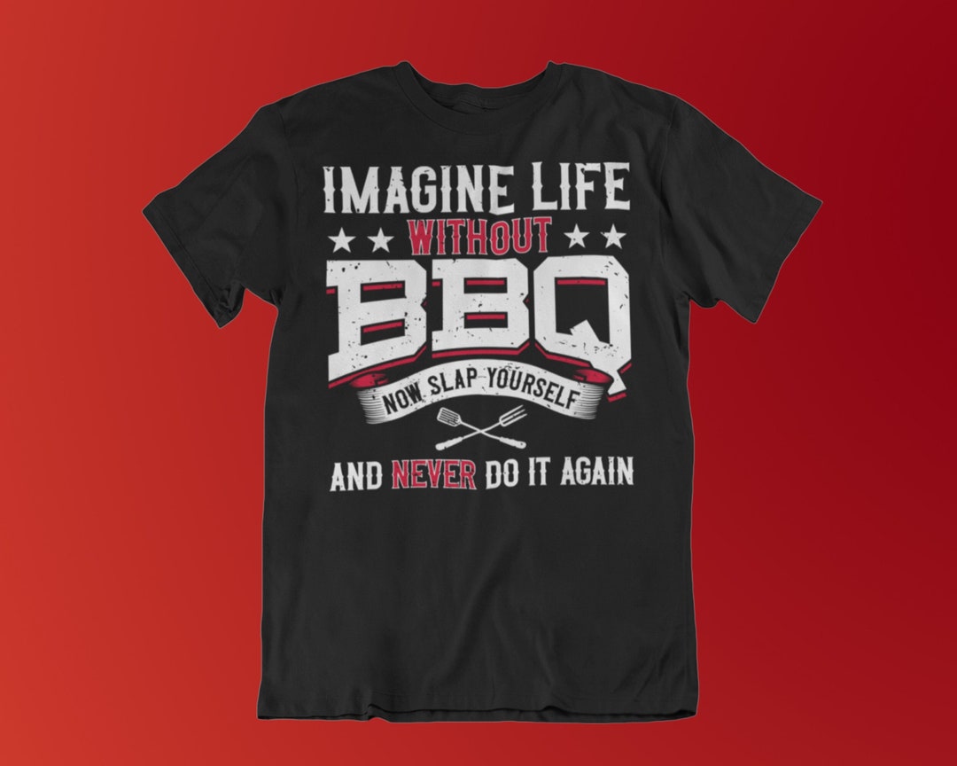 Funny BBQ Shirt, Grilling Shirt, Bbq Smoker Gifts for Meat Smoker Gift ...