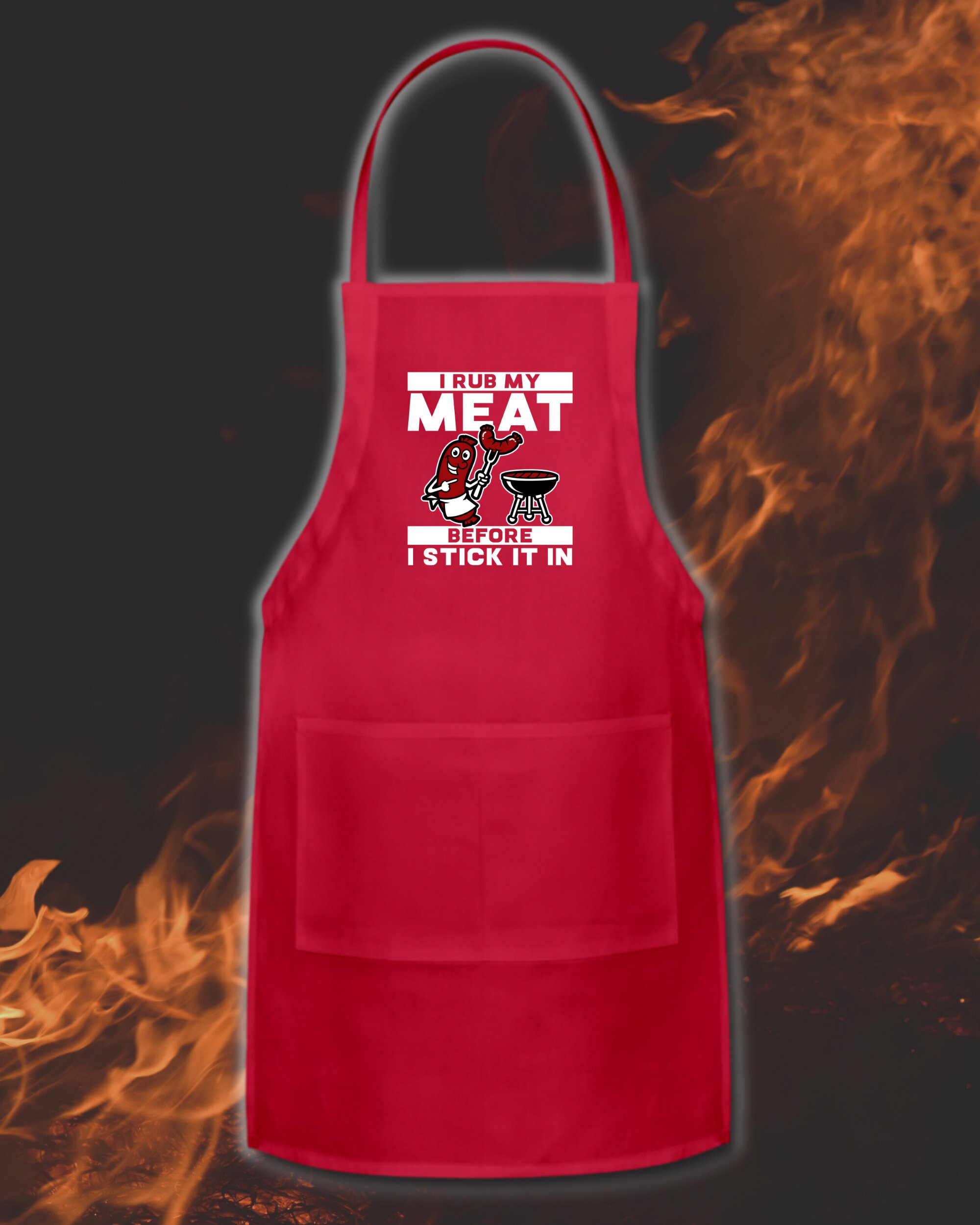 Naughty Apron for Men Grilling Apron Sayings Smoker Grill - Etsy