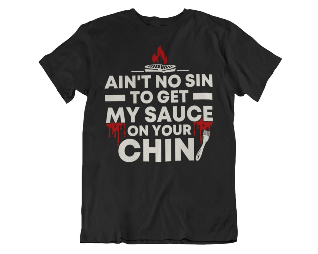 Funny BBQ Shirt, Bbq Gifts, BBQ Smoker Gifts, Barbeque T-shirt ...