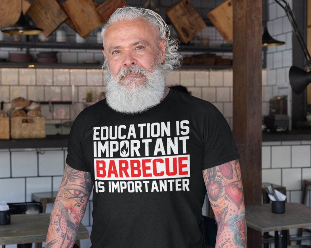 Barbecue Shirt, Funny Bbq Quotes, Cooking Gifts for Men, Bbq Shirts ...