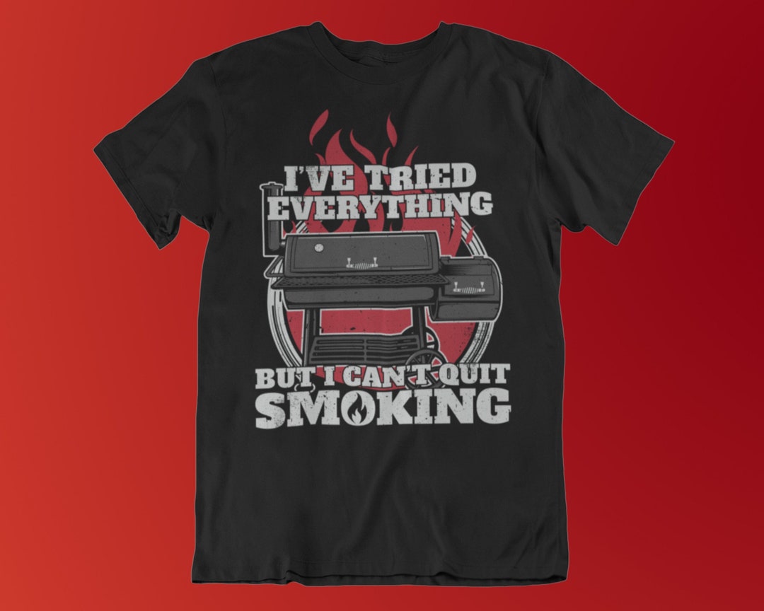 Funny Meat Grill Shirts, Bbq Smoker Grill Gifts, Grilling Gifts for Men ...
