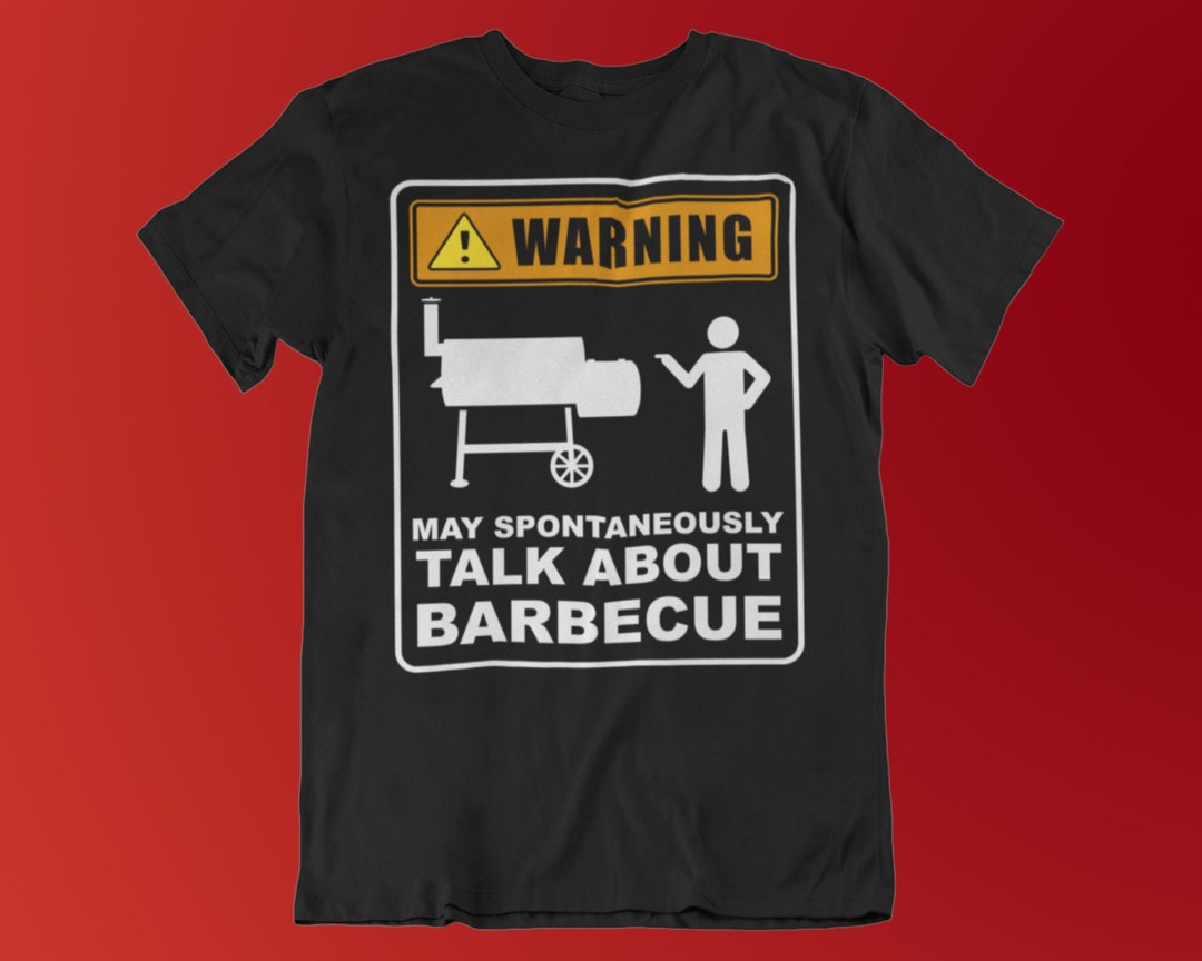 Barbecue Shirt, Dad Grilling Tee Shirts, Grilling Gifts for Men, Bbq ...