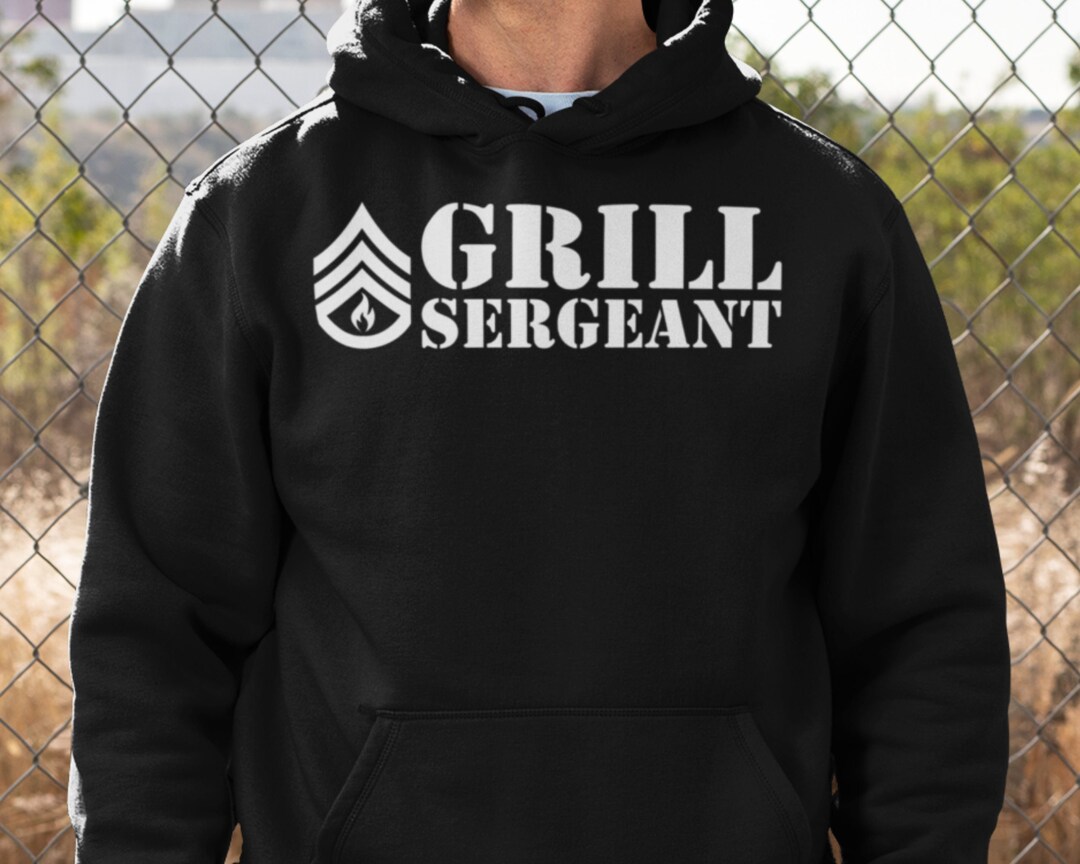 Grilling Hoodie for Men, Bbq Smoker Gifts, Bbq Gifts for Dad, Outdoor ...