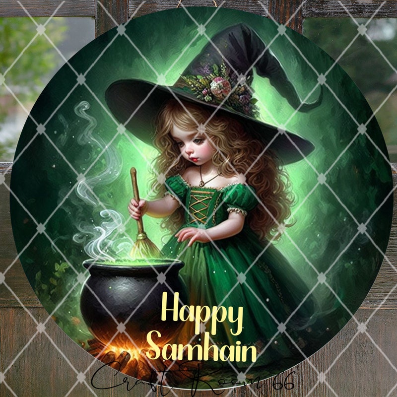 Samhain Decor - Etsy