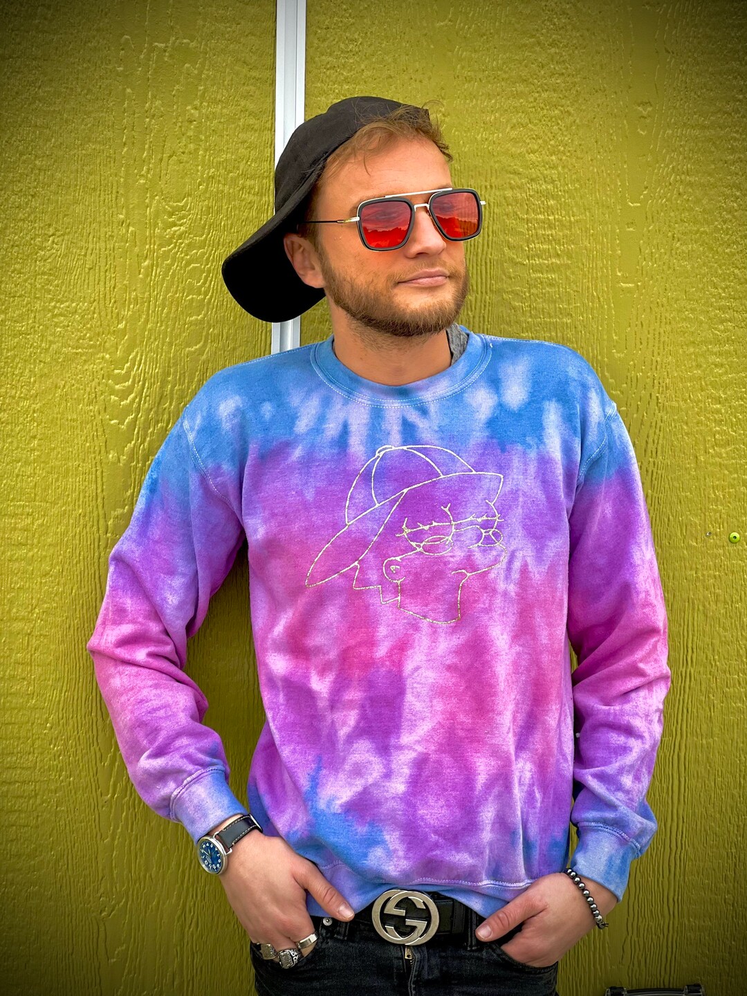 Cool Lisa Sweatshirt - Etsy