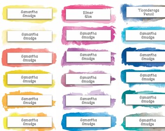 5160 Avery Labels | Etsy