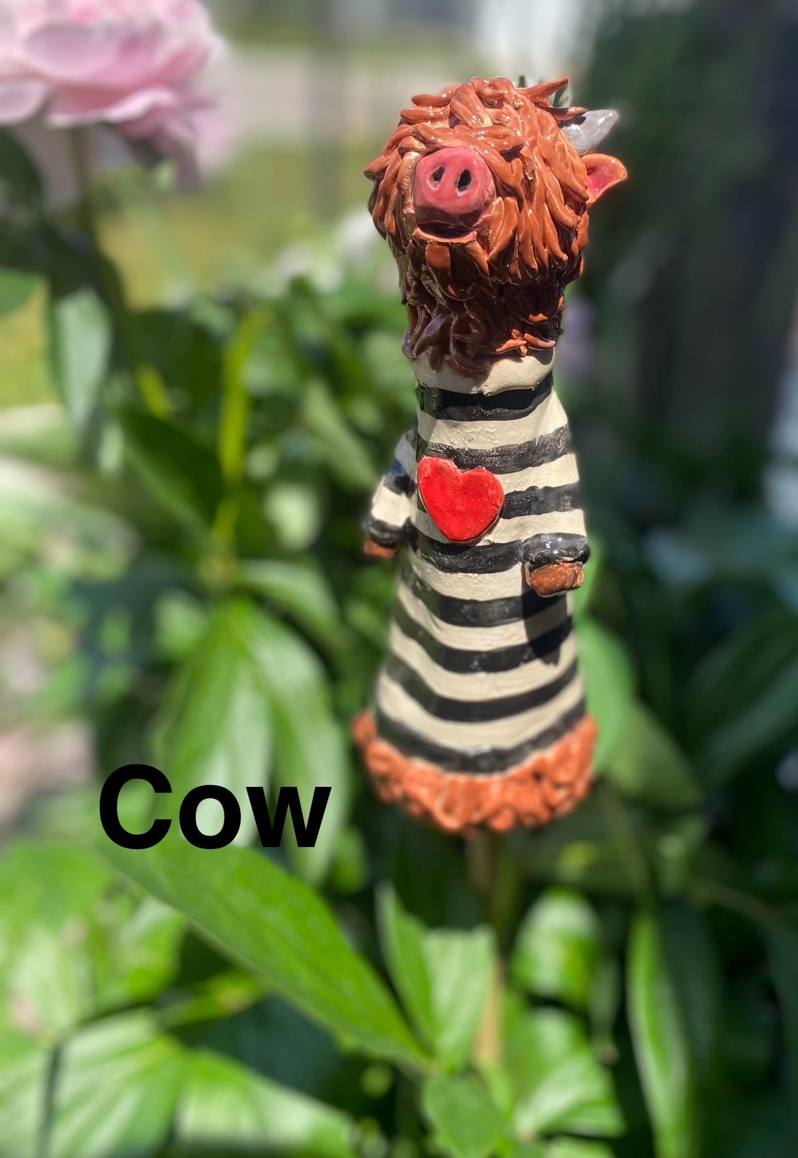 Handmade Ceramic Animals - Etsy
