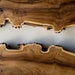 Live Edge Raw Edged Wood Sheet Live Edge Sheet Unfinished for - Etsy