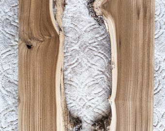 Authentic Wood Slice, Unique Tree Slab for Home & Garden Décor, Natural ...