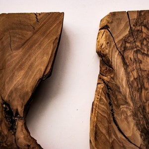 Walnut Tree Slice, Walnut Tree Wood Slabs, Live Edge, Unique Walnut ...