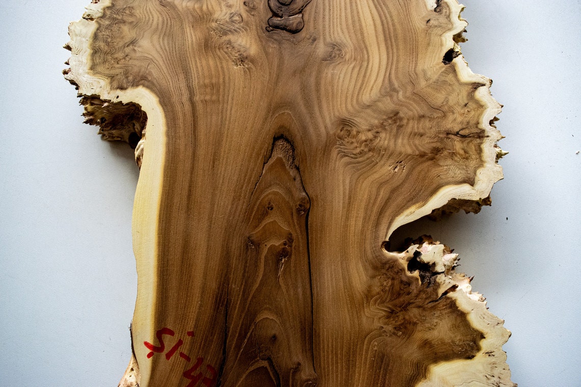 Live Edge Raw Edged Wood Sheet Live Edge Sheet Unfinished for - Etsy