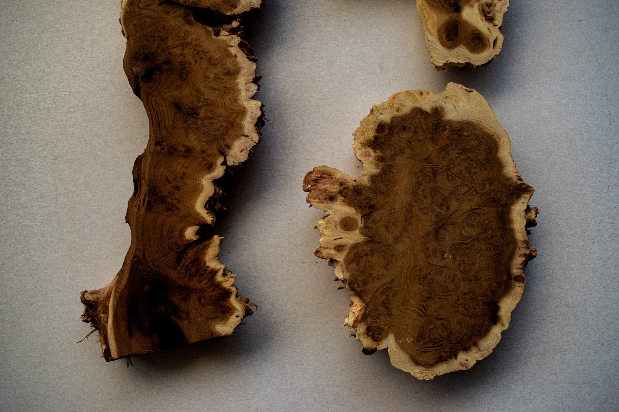 Live Edge Raw Edged Wood Sheet Live Edge Sheet Unfinished for - Etsy