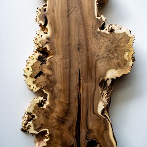 Live Edge Raw Edged Wood Sheet Live Edge Sheet Unfinished for - Etsy