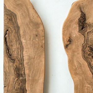 Walnut Tree Slice, Walnut Tree Wood Slabs, Live Edge, Unique Walnut ...