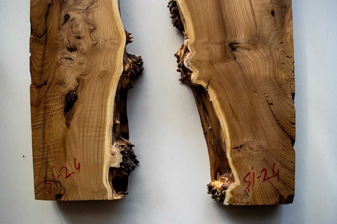 Live Edge Raw Edged Wood Sheet Live Edge Sheet Unfinished for - Etsy