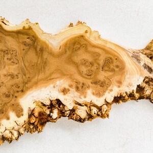 Live Edge Raw Edged Wood Sheet, Live Edge Sheet Unfinished for Craft ...