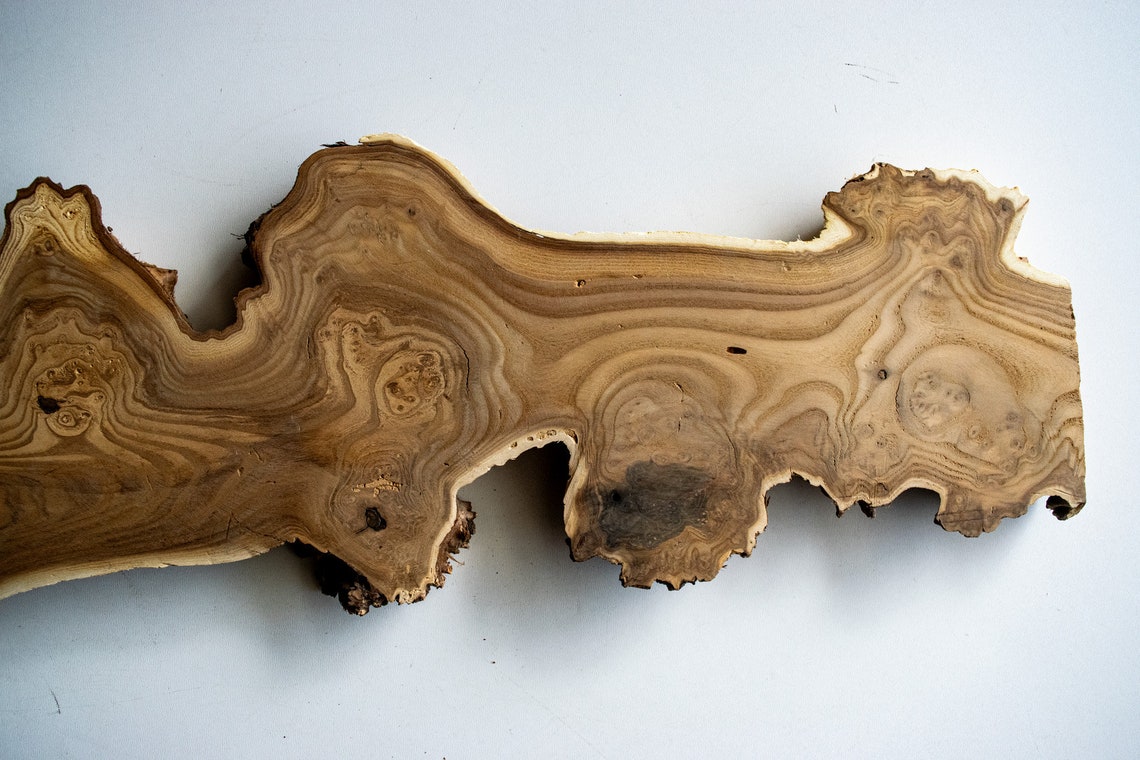 Live Edge Raw Edged Wood Sheet Live Edge Sheet Unfinished for - Etsy