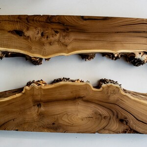 Live Edge Raw Edged Wood Sheet Live Edge Sheet Unfinished for - Etsy