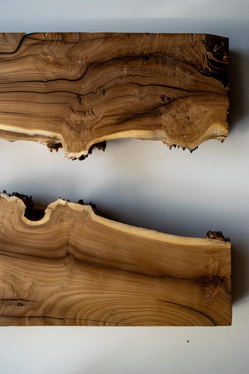 Live Edge Raw Edged Wood Sheet Live Edge Sheet Unfinished for - Etsy