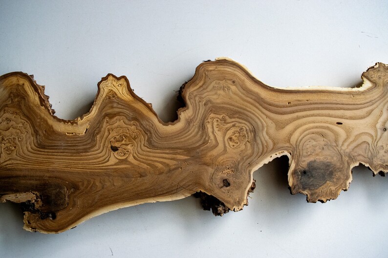 Live Edge Raw Edged Wood Sheet Live Edge Sheet Unfinished for - Etsy
